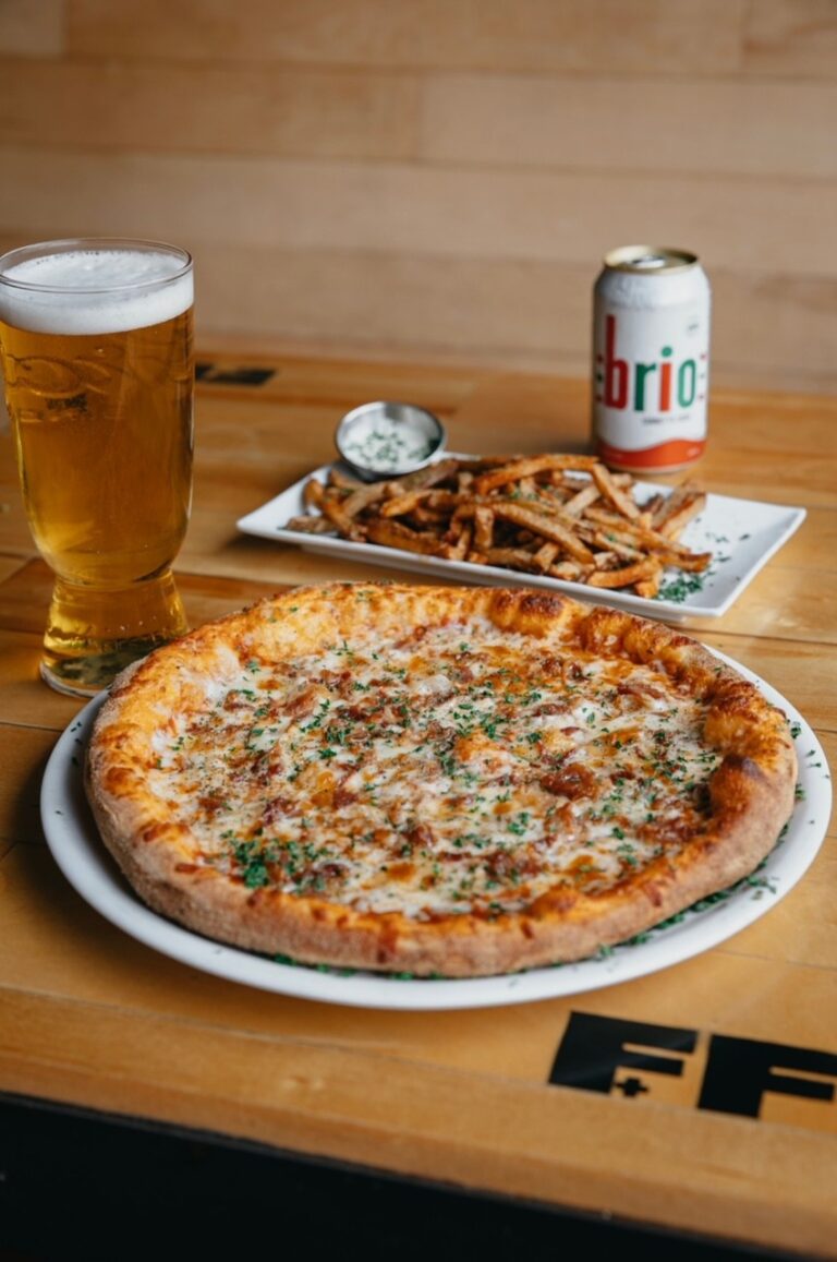 FF Pizza Montreal Fresh Pizza in St Henri Sud Ouest Since 2011 ...